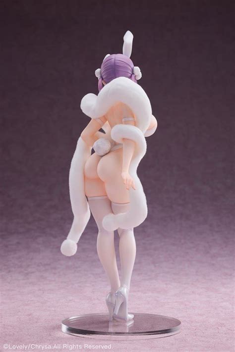 Bunny Girl Lume Ero Figure Highly Amorous Like A Rabbit Sankaku Complex