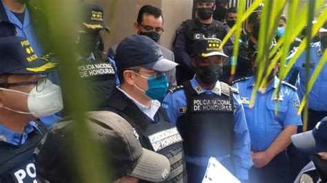 Defensa Solicita Que Juicio Contra Juan Orlando Hernández Se Retrase Y