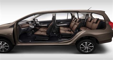 Deretan Fakta Menarik Pada Interior Calya Auto2000