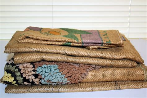 Diy Burlap Area Rug At Skye Clarey Blog