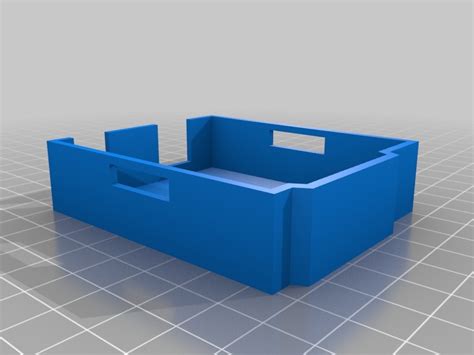 Free 3d File Arduino Sound Reactive Box 📦 ・model To Download And 3d Print・cults