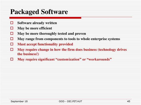 PhÂn TÍch ThiẾt KẾ HƯỚng ĐỐi TƯỢng Ppt Download