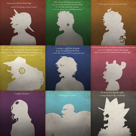 One Piece Quotes
