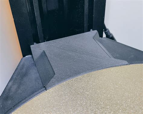 Flsun V400 Build Plate Guide Indexer By Tayg0 Download Free Stl Model