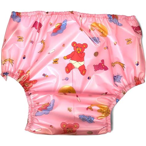 Ihre Leidenschaft In Gummihose Abdl Und Windeln Für Erwachsene Adult