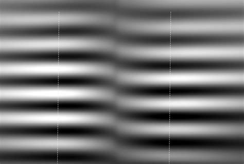 The Fringe Pattern Of 10 µm Gb Step Taken With The Linnik Download Scientific Diagram