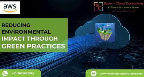Sustainability In The Cloud Reducing Environmental Impact Through Green Practices Expert