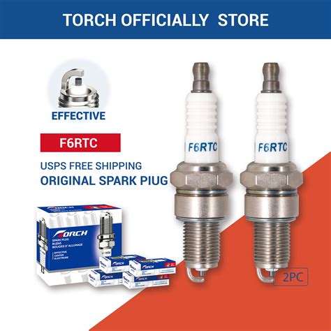 NHSP F7RTC Alternative Spark Plugs