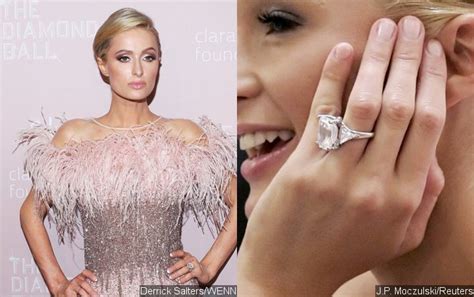 Lisa Vanderpump Engagement Ring