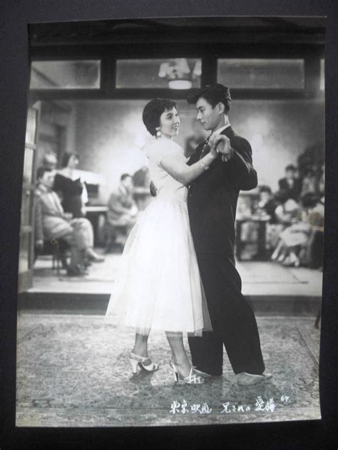 【中古】伊吹友木子石浜朗【兄さんの愛情】スチール写真★中川信夫の落札情報詳細 Yahooオークション落札価格検索 オークフリー