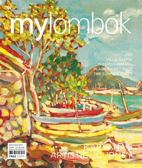 My Lombok Issue 07 By Mylombok Issuu