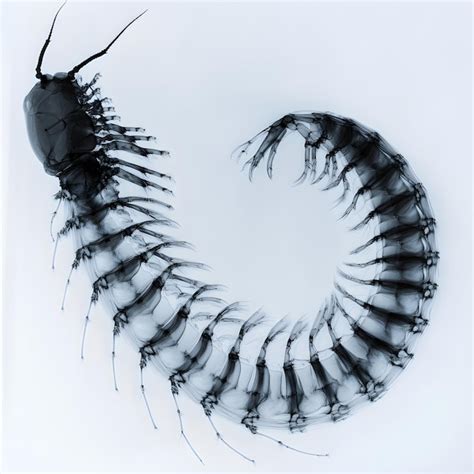 A Bug That Has The Number 6 On It Premium Ai Generated Image