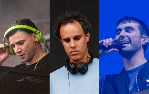 Skrillex Four Tet And Fred Again Announce London Gig Tonight