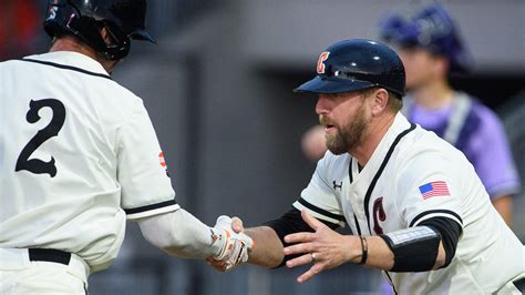 Campbell Baseball To Play Nc State In Ncaa Columbia Regional