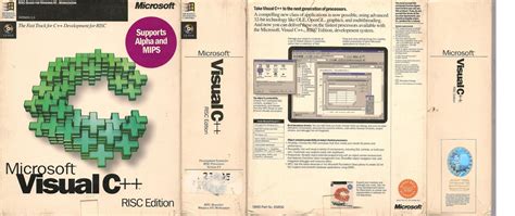 Visual C 40 Risc Virtually Fun