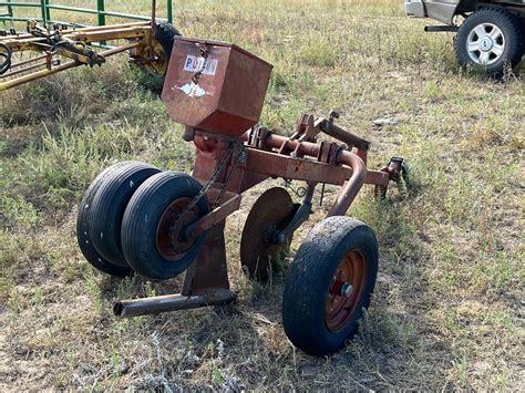 Pull Type Gopher Getter Bigiron Auctions Pull Type Gopher Getter Bigiron Auctions