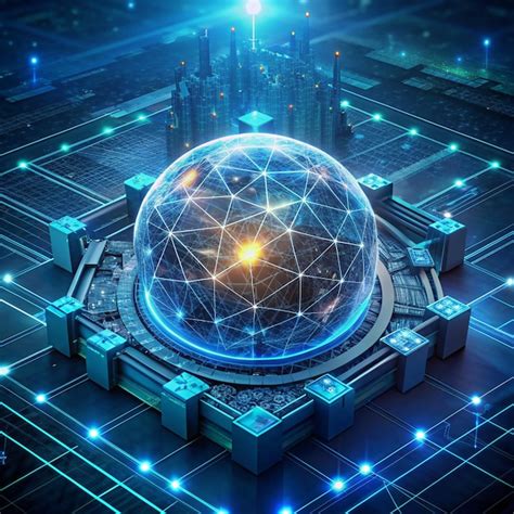 Cyber Security Background Data Protection Cyber Security Privacy Internet Technology Concept