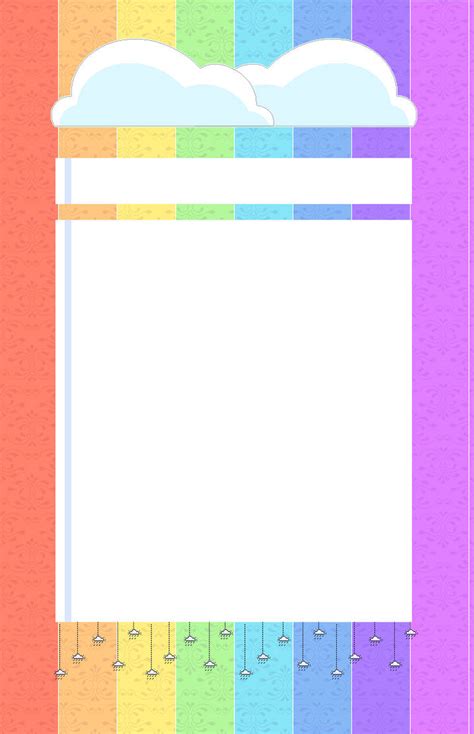 Free Rainbow CSS By MissyJackson On DeviantArt