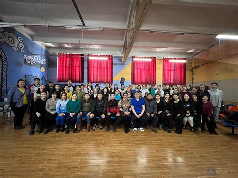 БАЯНГОЛ ДҮҮРГИЙН АРГА ЗҮЙЧДИЙН ДУНДАХ СУРГАЛТ ЗОХИОН БАЙГУУЛАГДЛАА