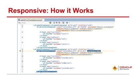 Oracle Alta Ui Patterns For Enterprise Applications And Responsive Ui