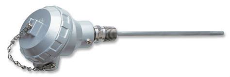 Mild Steel Rtd Temperature Sensor At Best Price In Greater Noida Rayteck India