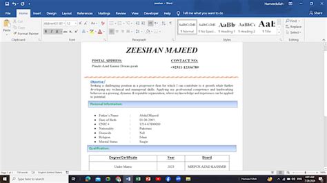 Do Unique Ms Word Assignments And Documents Ms Word Expert By