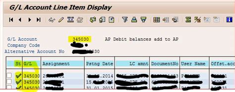 Activate Open Item Management For Gl Account Sap Fico Work To Learn