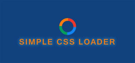 Css Loader Css Stars