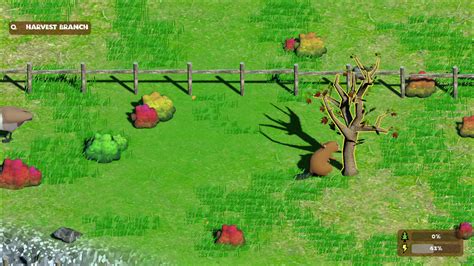 A Beavers Tale On Steam