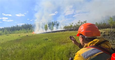 Wildland Fire Origin And Cause Investigations Exponent