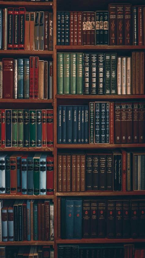 England Library Vibe