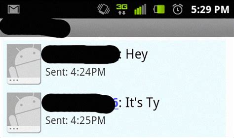 I Received A Text From Someone Asking For Topless Photos I Obliged He Had The Wrong Number