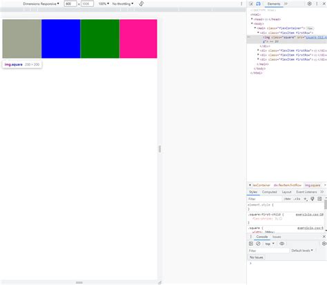 [dúvida] dificuldade com um exercício de flexbox css flexbox e