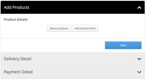 Create Order In Admin Order Management Shopline Help Center
