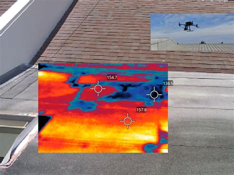 Thermally Equipped Drones Including P I P Mapping Reveal Trapped Saturation Trapped Beneath