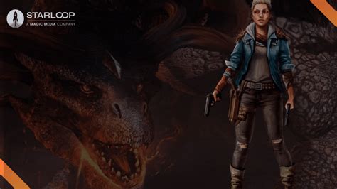 Starloop Studios Becomes A Magic Media Company Starloop Studios