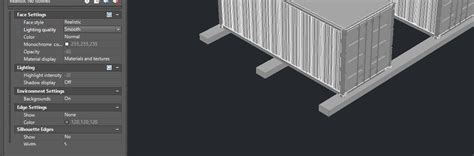 Solved 3d Object Edges Not Blending Autodesk Community