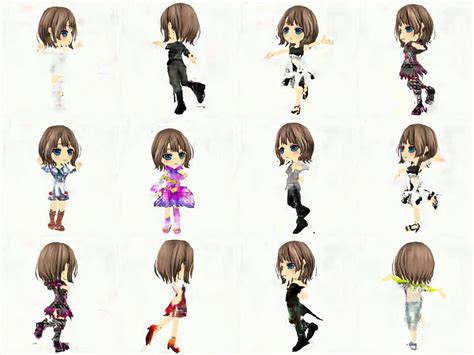 David Ha On Linkedin Full Body High Resolution Anime Generation With Progressive…