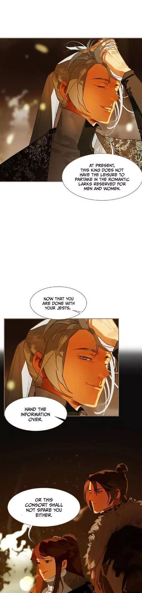 Read Generations Queen Ling 91 Onimanga