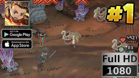 Abyss Roguelike Arpg Gameplay Walkthrough Part 1 Android Ios Youtube
