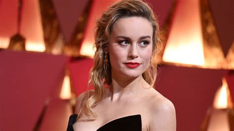 Brie Larson Dará Vida A Una Agente De La Cia En La Nueva Serie De