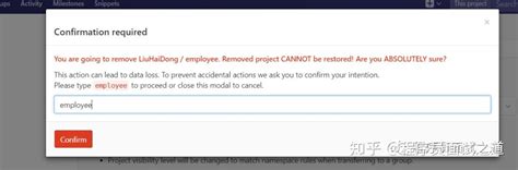 Gitlab使用教程 教你实习、工作如何做到如鱼得水 知乎