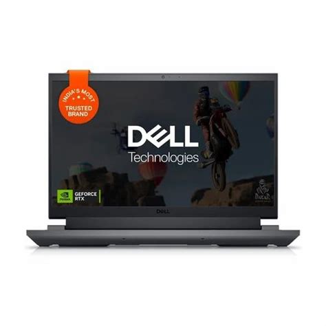G Series Dell G15 5520 Gaming Laptop 156 Inches Core I5 At ₹ 65000