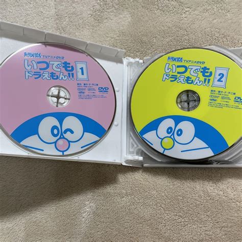 Tvアニメdvd いつでもドラえもん 全10巻セット メルカリ