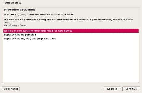 Install Kali Linux Nmap