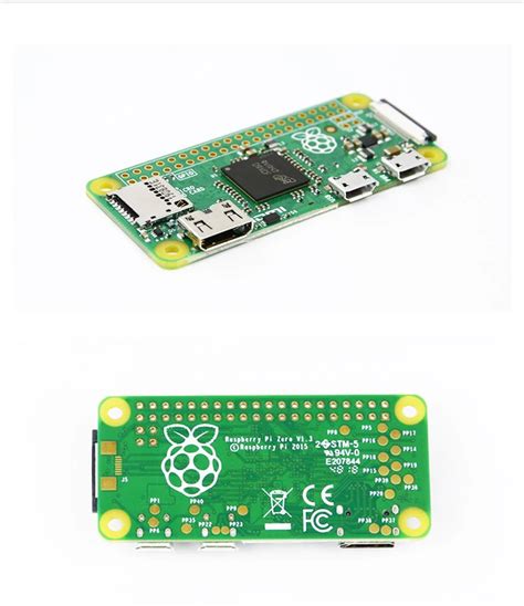 Kit Développement Raspberry Pi Zero Wh Test Et Avis