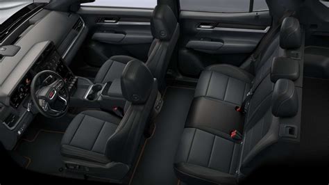 Here Are All The 2026 Gmc Terrain Interior Colors