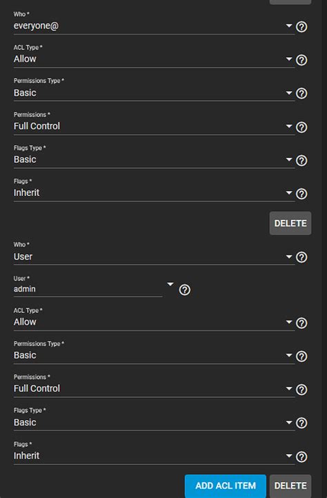 windows 11 cannot access smb shared pool originally created on freenas