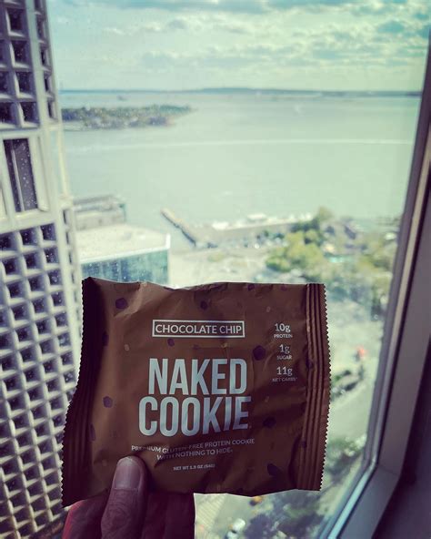 Naked Nutrition Cookies Are Packed With Taste And Protein