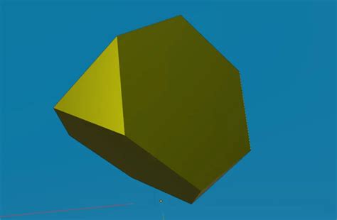 Truncated Tetrahedron Archimedean Solid By Awesome Models Download Free STL Model
